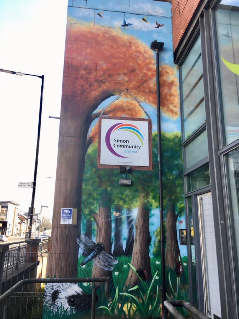 A week from Karyn McCluskey's diary - Community Justice Scotland