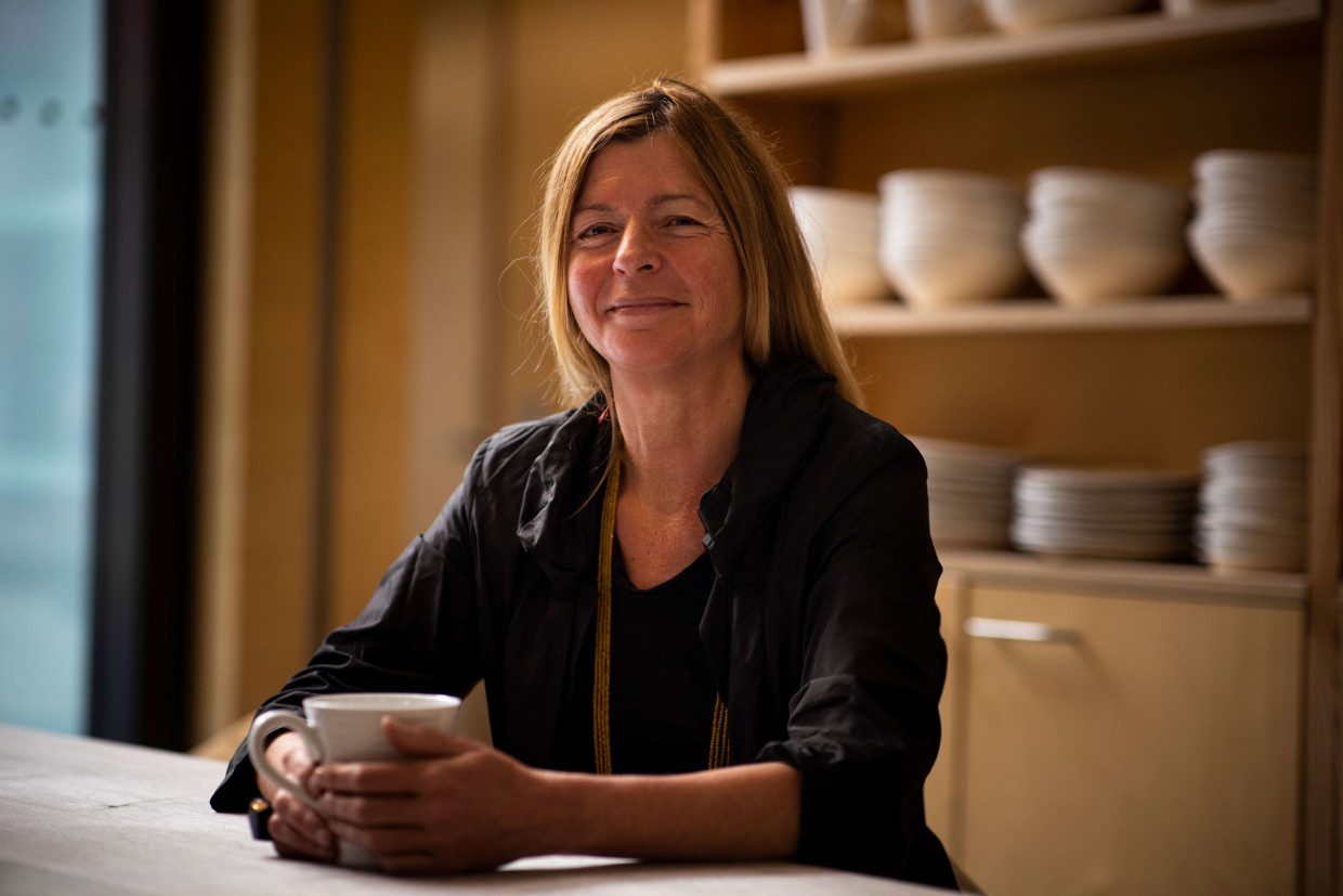 The gentle art of nudging – Dame Laura Lee - Community Justice Scotland