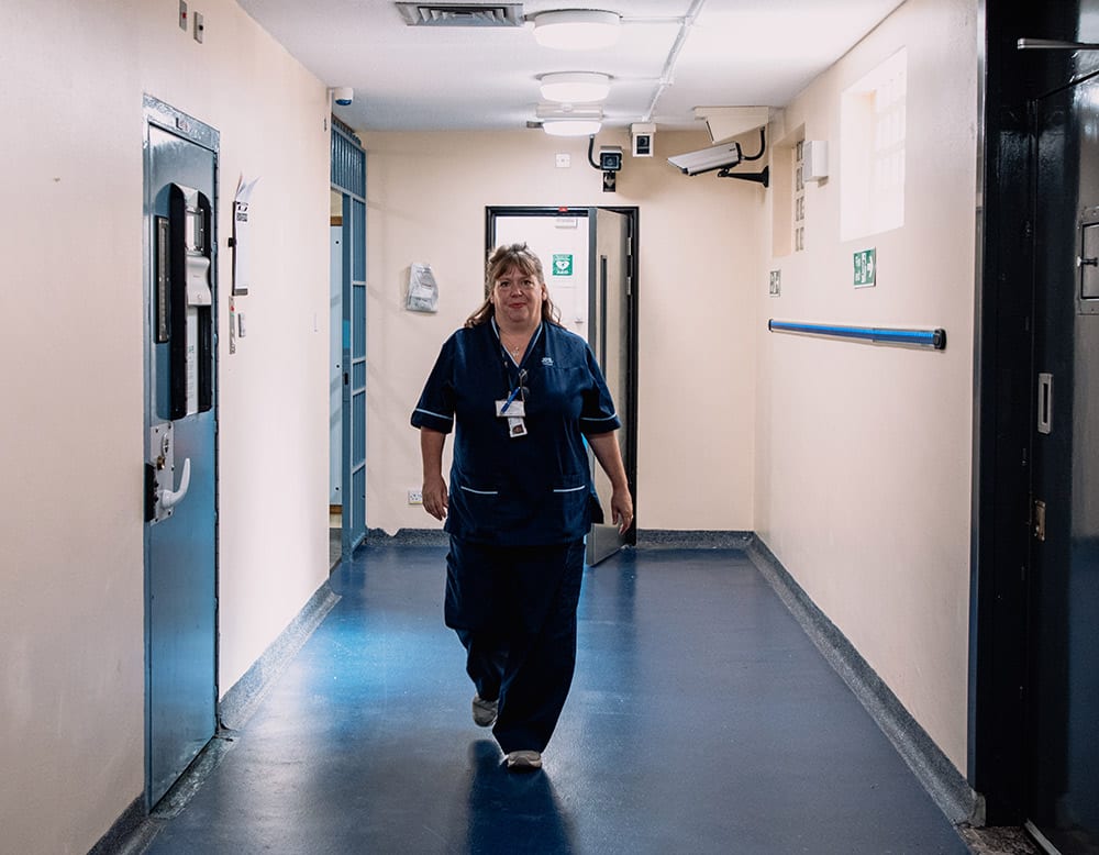 Jess' Story - Community Justice Scotland